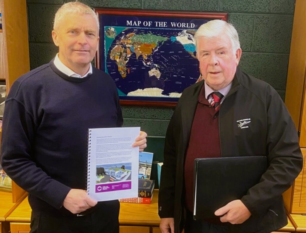 Innovation Centre advances plans for expansion - Killarney Advertiser