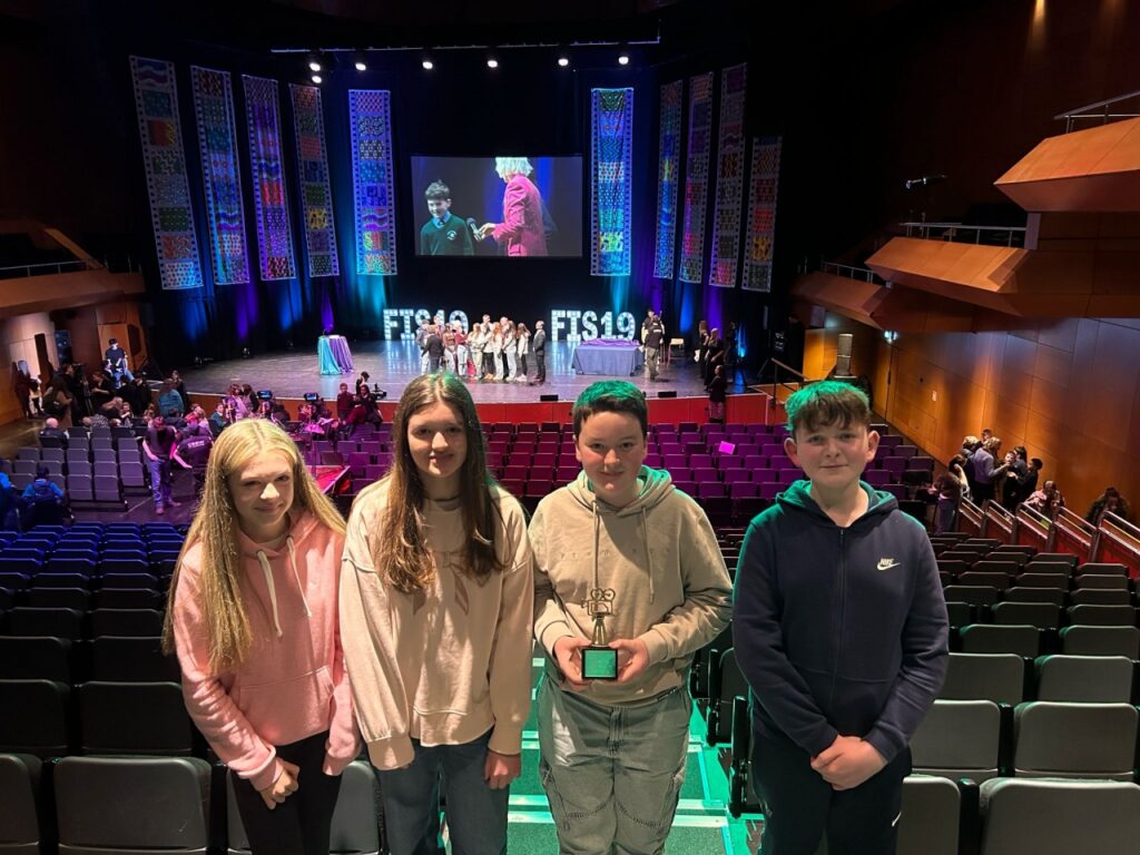 St Oliver’s National School wins award for Christmas film - Killarney ...
