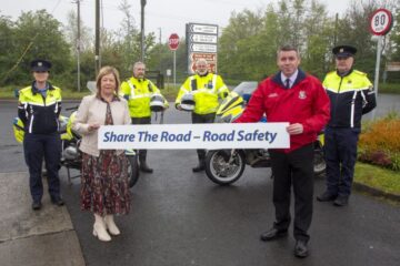 Harris and Healy hit the town - Killarney Advertiser