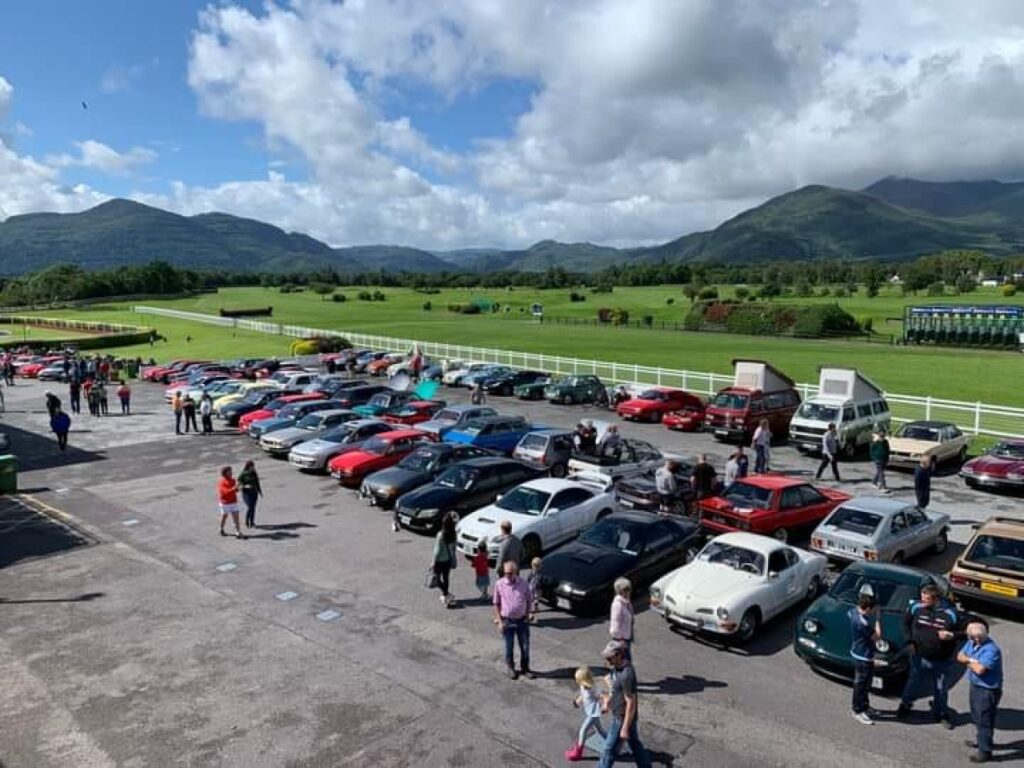 Killarney Valley car run on Sunday - Killarney Advertiser