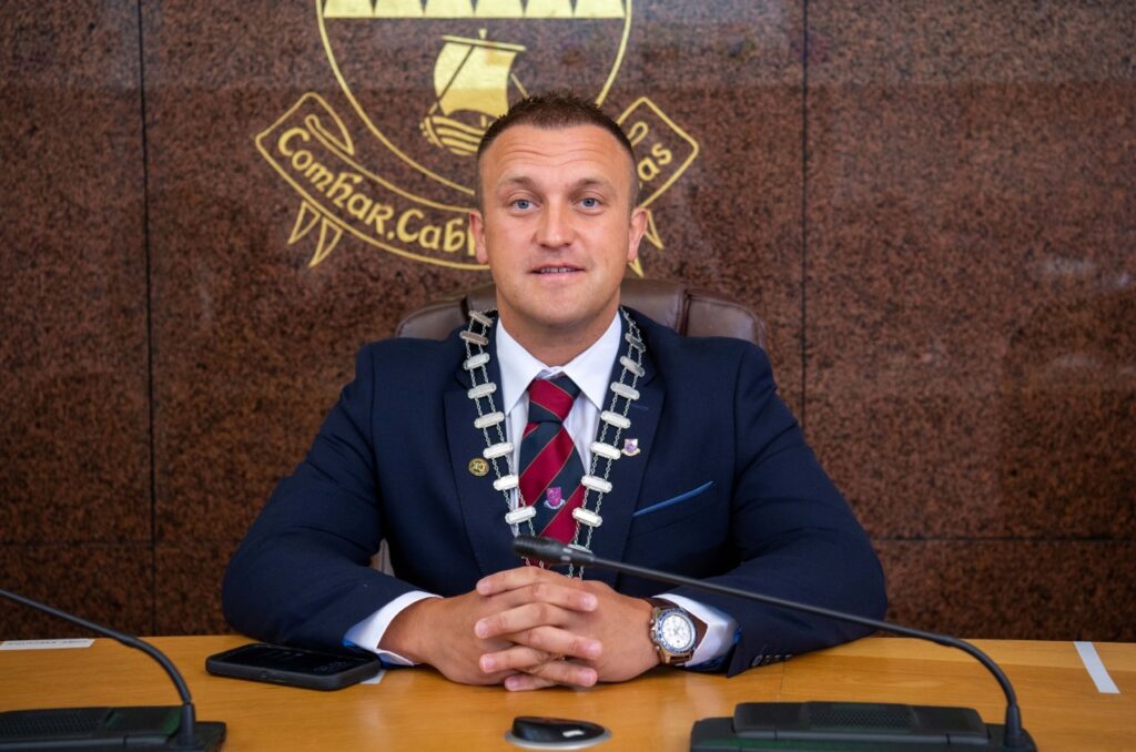 New mayor outlines his plans for the district - Killarney Advertiser