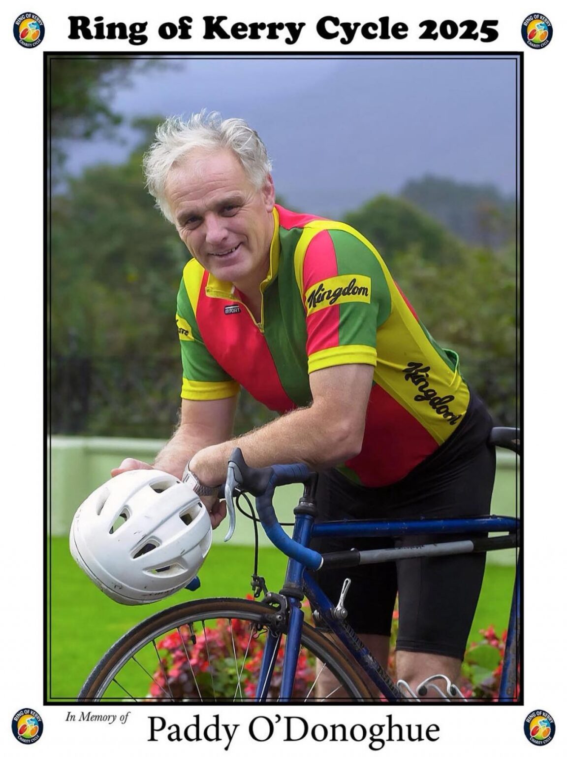 Ring of Kerry Charity Cycle to honour Paddy O’Donoghue - Killarney ...
