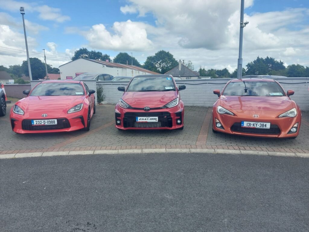 Car Show to feature special Toyota celebration - Killarney Advertiser
