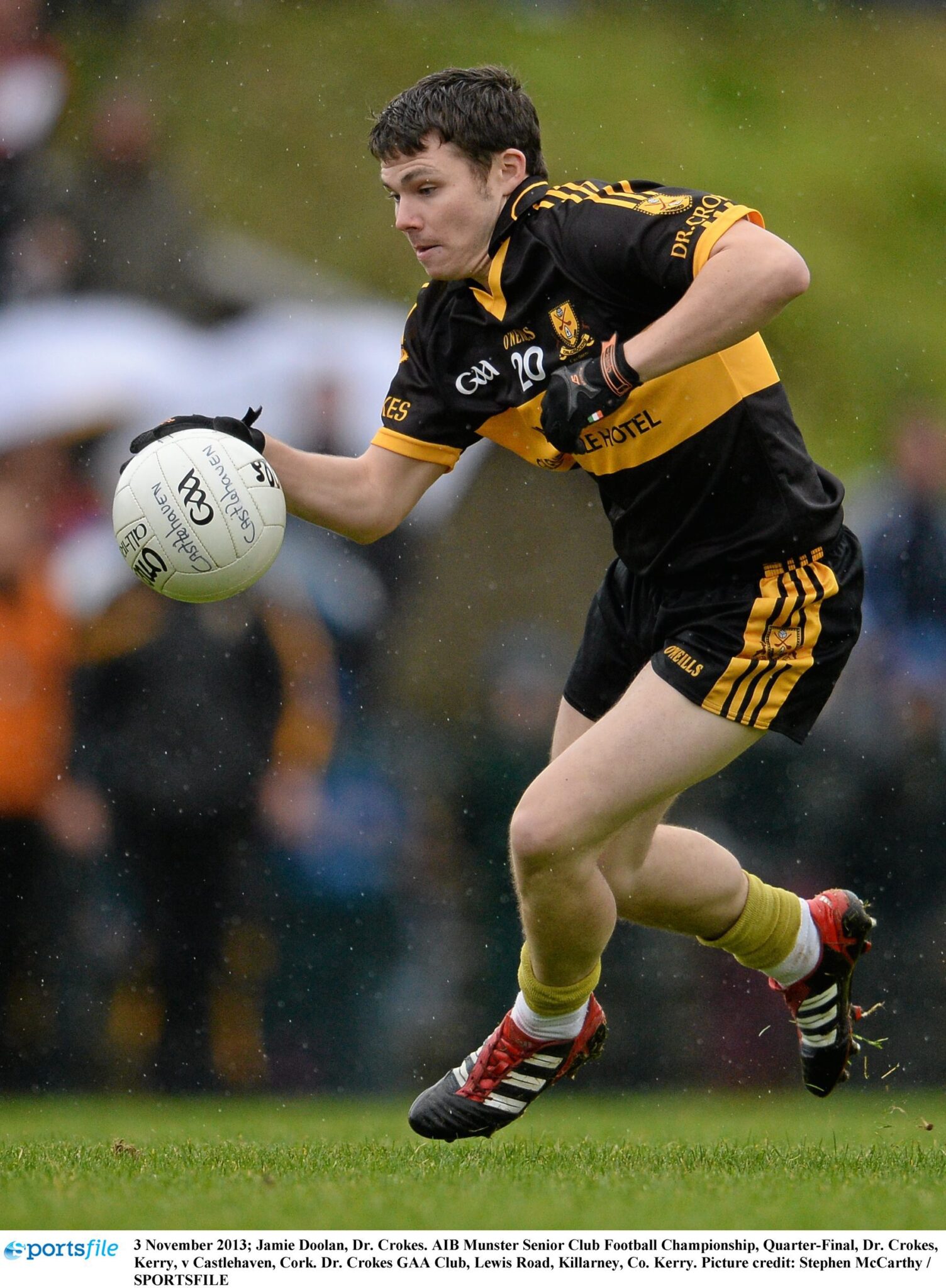 Sports clubs mourn sudden loss of Jamie Doolan - Killarney Advertiser