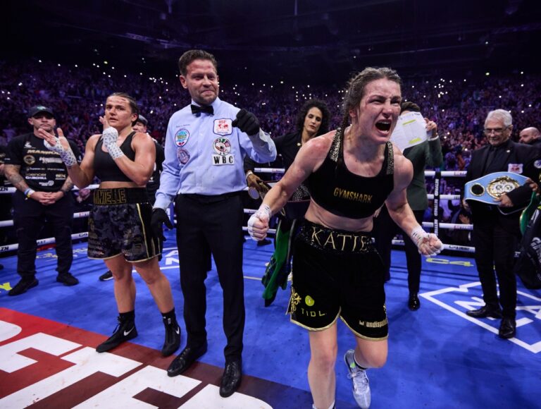 Katie Taylor to headline exclusive live event in INEC - Killarney ...
