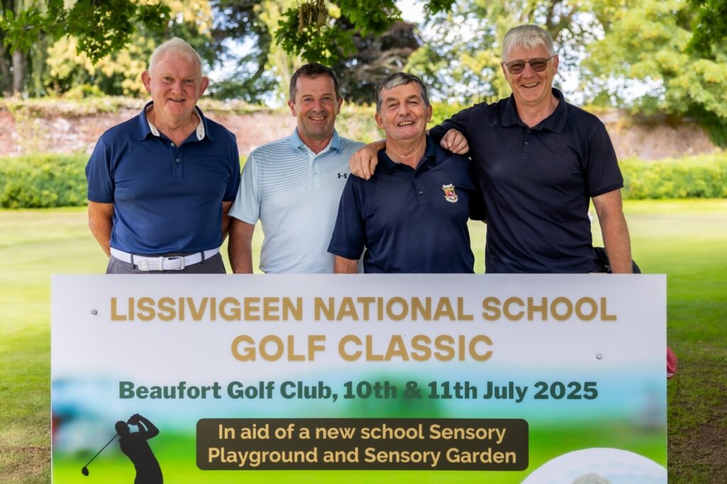 Lissivigeen School Golf Classic raises €33,500 - Killarney Advertiser