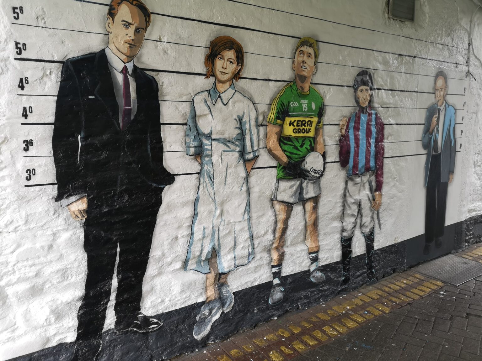 Murals to feature in Architecture Kerry Festival - Killarney Advertiser