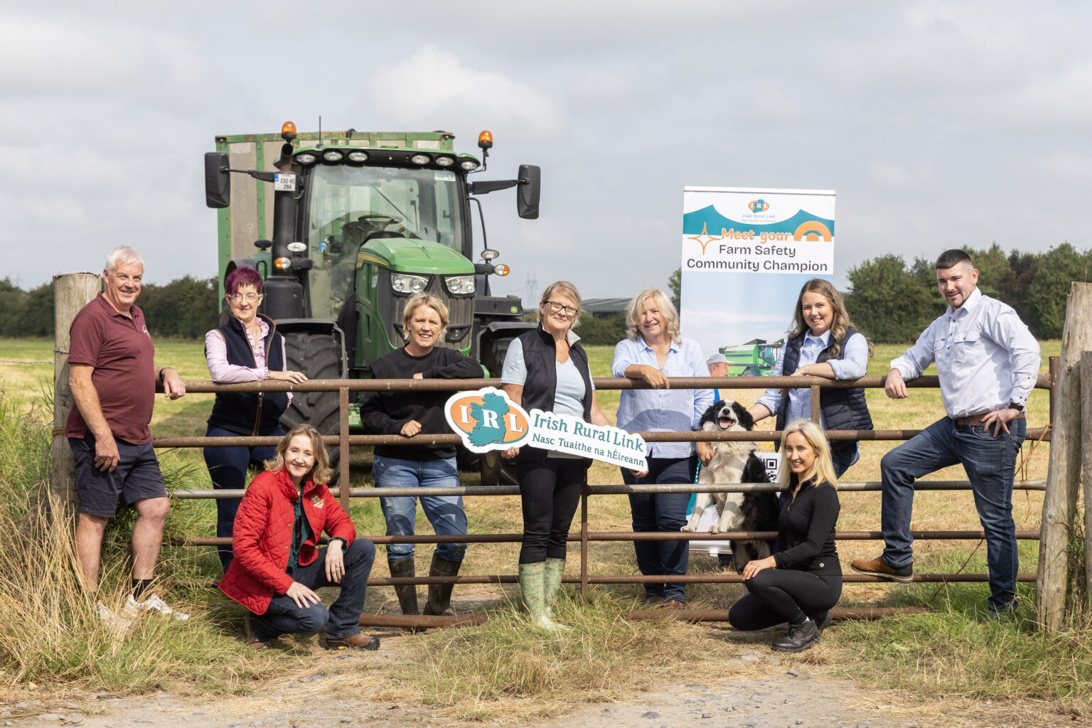 Kerry man to champion farm safety in newly launched programme ...