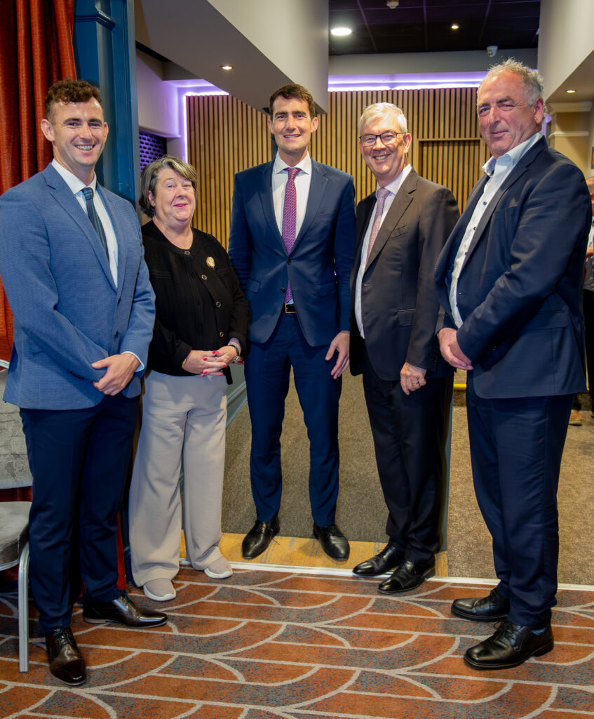 Businesses in pre-budget talks with Minister Chambers - Killarney ...