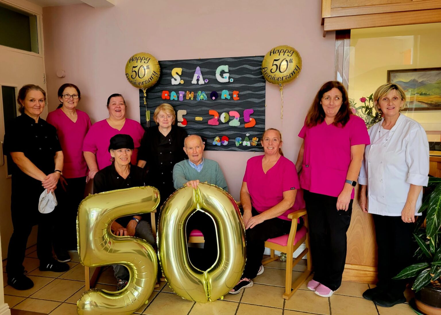Social Action Group celebrates 50 years of vital community service in ...