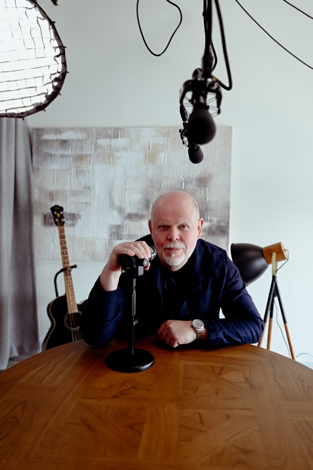 Killarney native develops podcast series for the maturing man ...