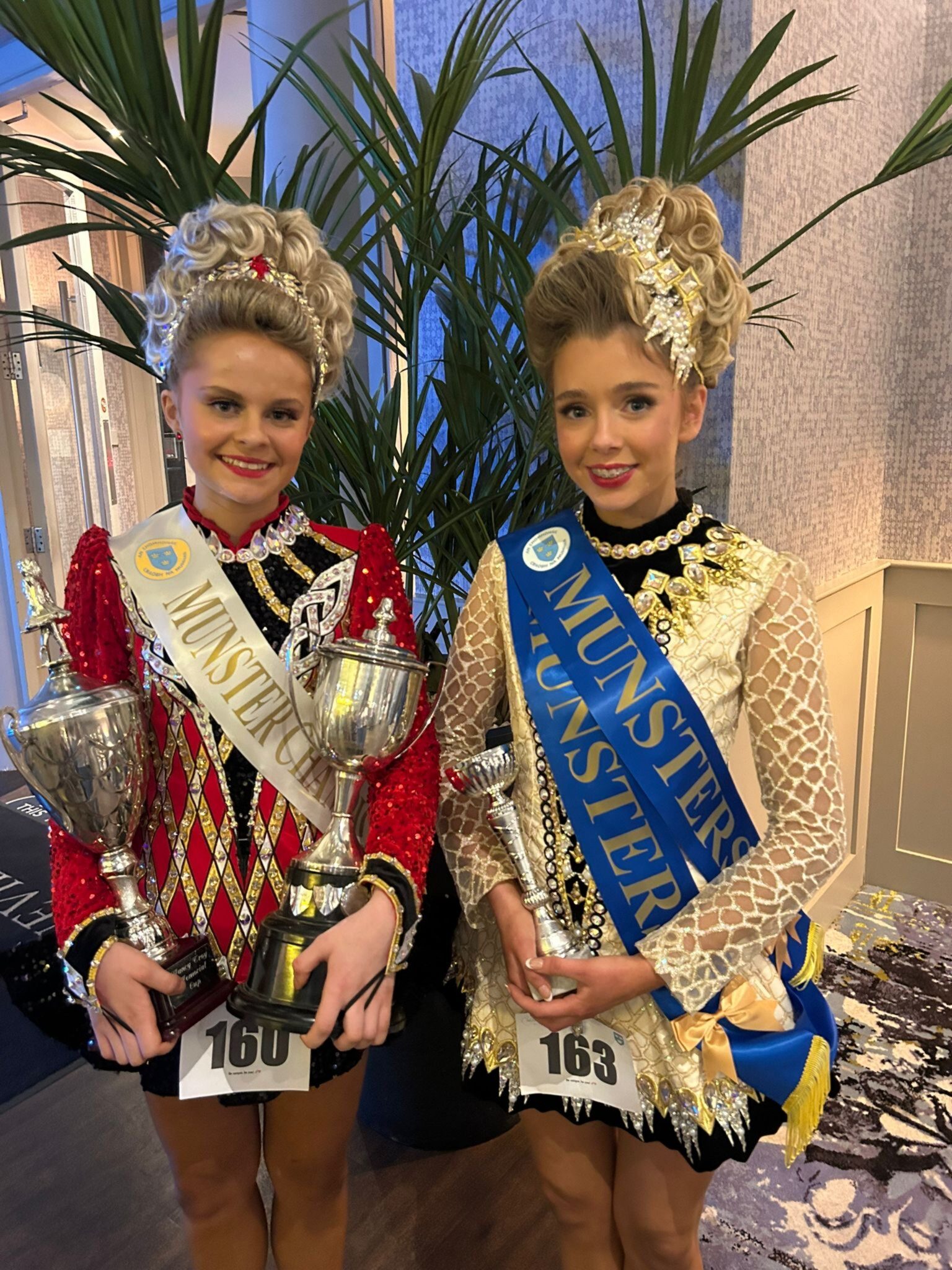 Isabelle Hindle wins U14 title at Munster Irish Dancing Championships ...