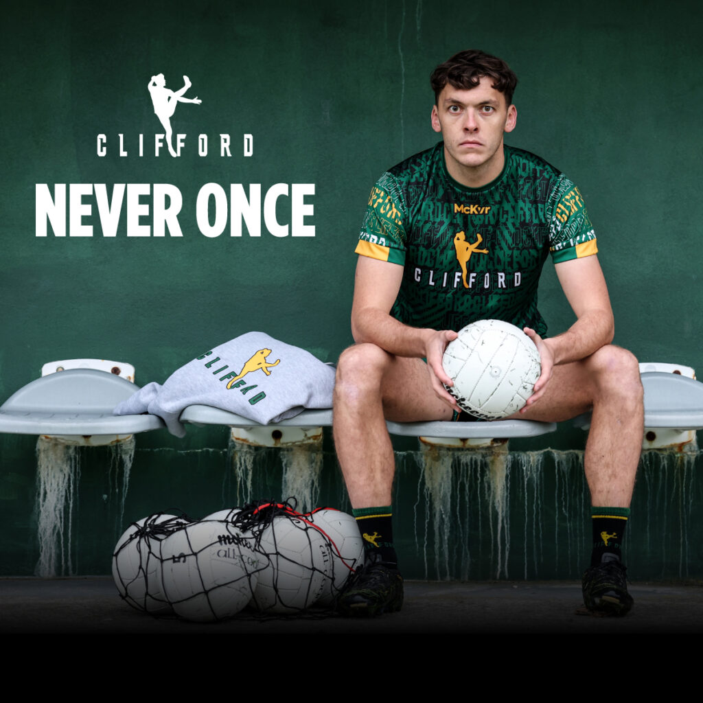 David Clifford launches new sports clothing brand with McKeever Sports ...