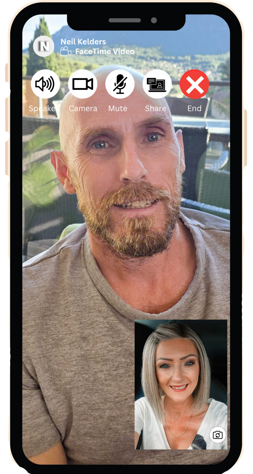 From silence to connection: Neil Kelders returns to Killarney to give ...