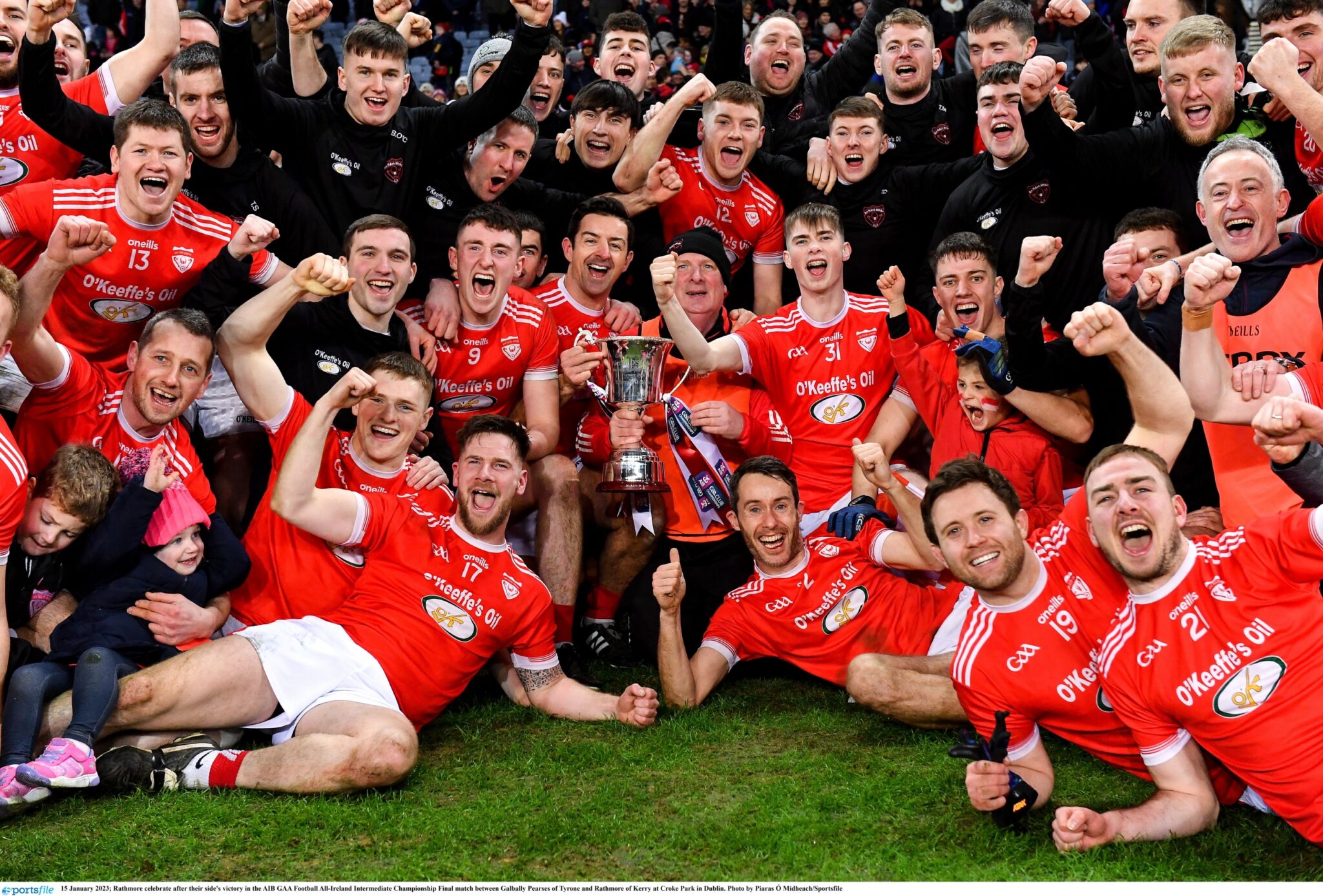 Listry and Rathmore GAA Clubs secure major funding - Killarney Advertiser