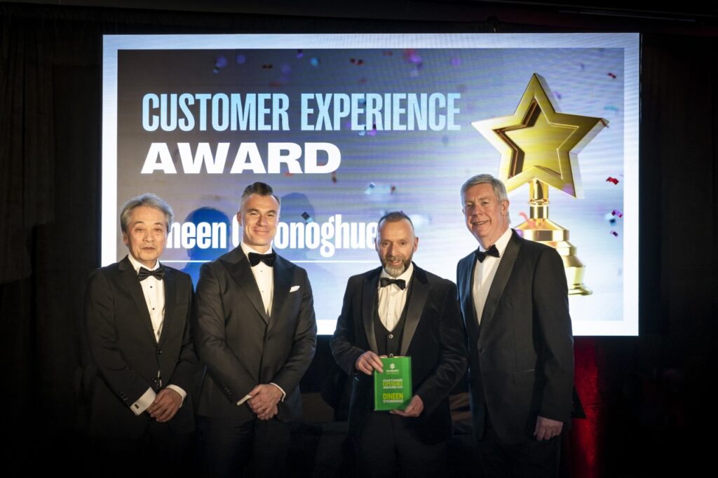 Garda Seán O’Sullivan honoured as 2025 Radio Kerry Hero - Killarney ...