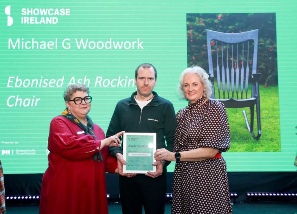 Milltown woodwork firm wins top national award at Showcase Ireland ...