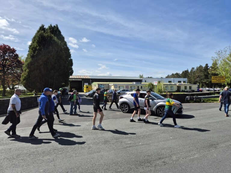 Charity match-day parking available for Kerry v Roscommon - Killarney ...