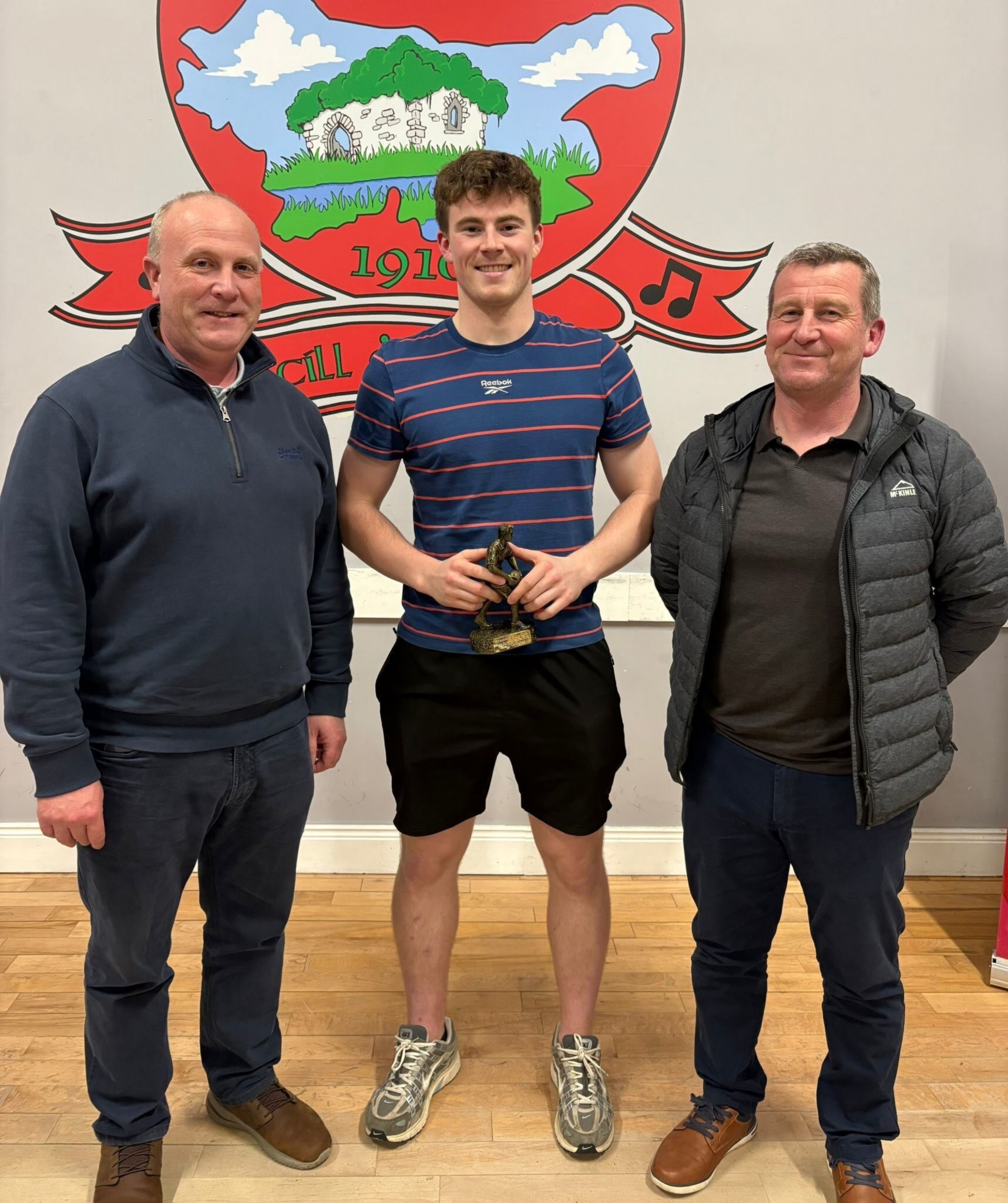Kilcummin GAA honours players and officials at annual awards night ...