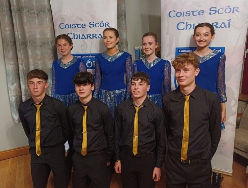 Spa and Glenflesk GAA clubs in Scór na nÓg All-Ireland Finals ...