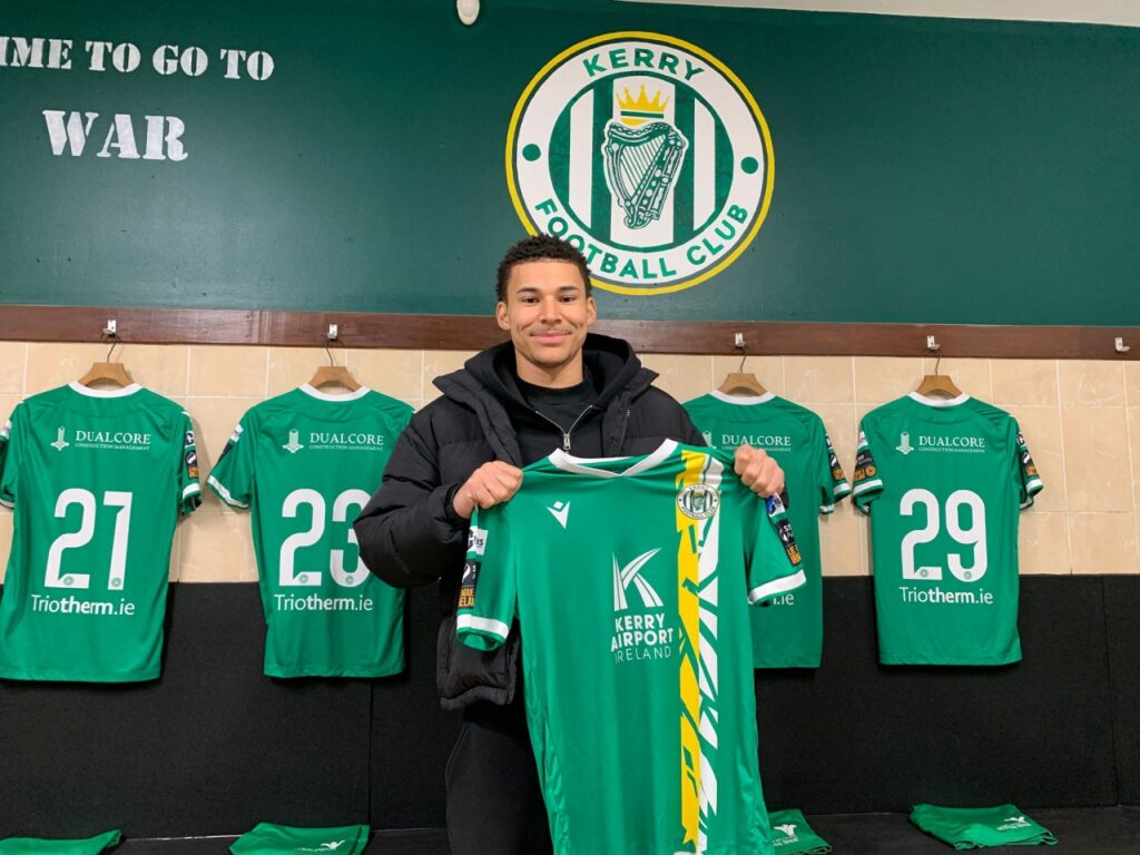 Killarney talent central to Kerry FC preparations as new season looms ...