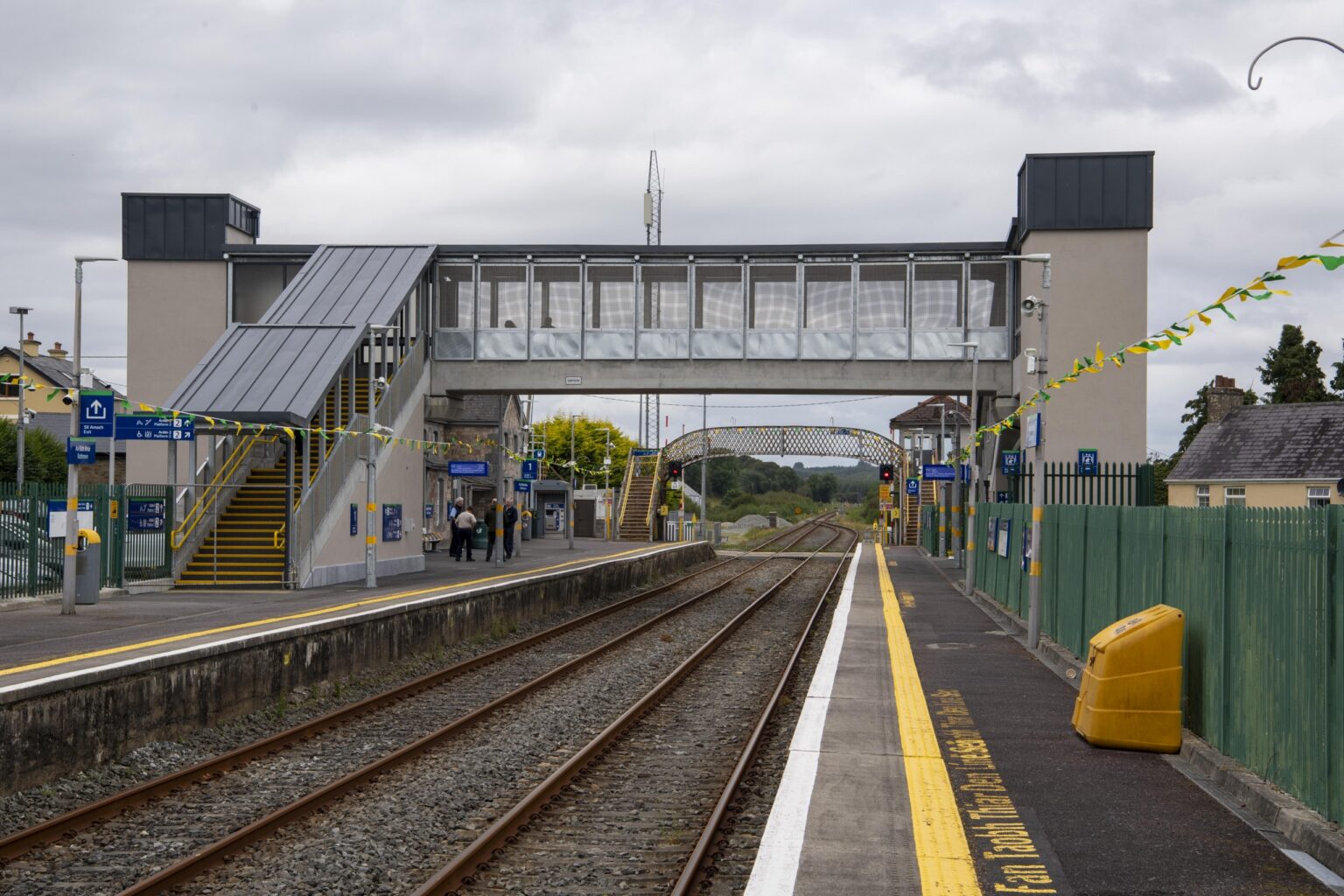 A bridge too far as bus and rail Stations remain disconnected ...