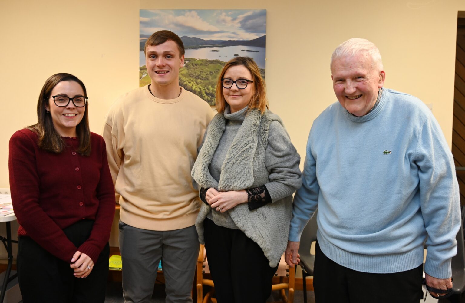 Kerry footballer shares heart attack story at Men’s Health Night ...