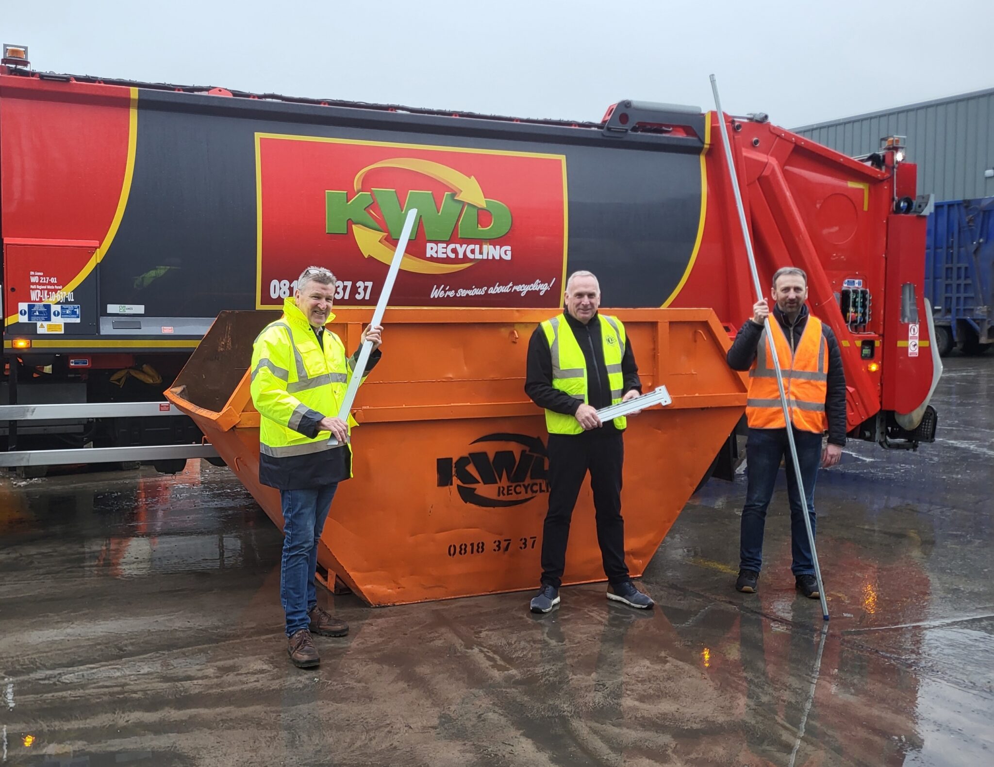 Get your scrap together - Killarney Advertiser