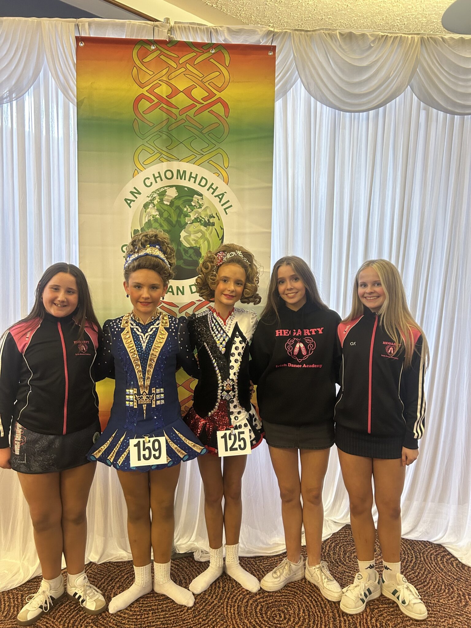 Killarney welcomes the world for Irish Dancing Championships ...