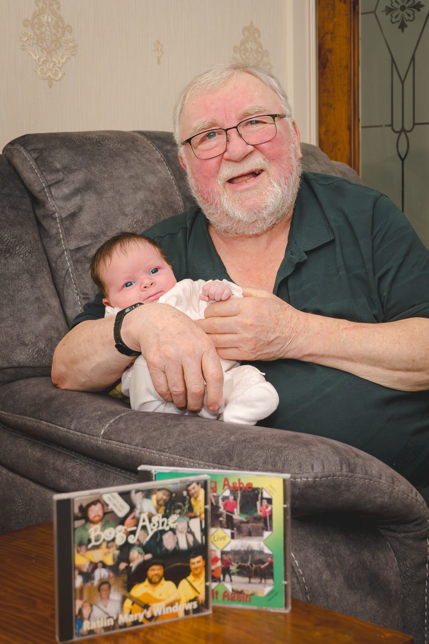 Marie Meets: Cyril Boggins Cooking up tunes and stirring the soul ...