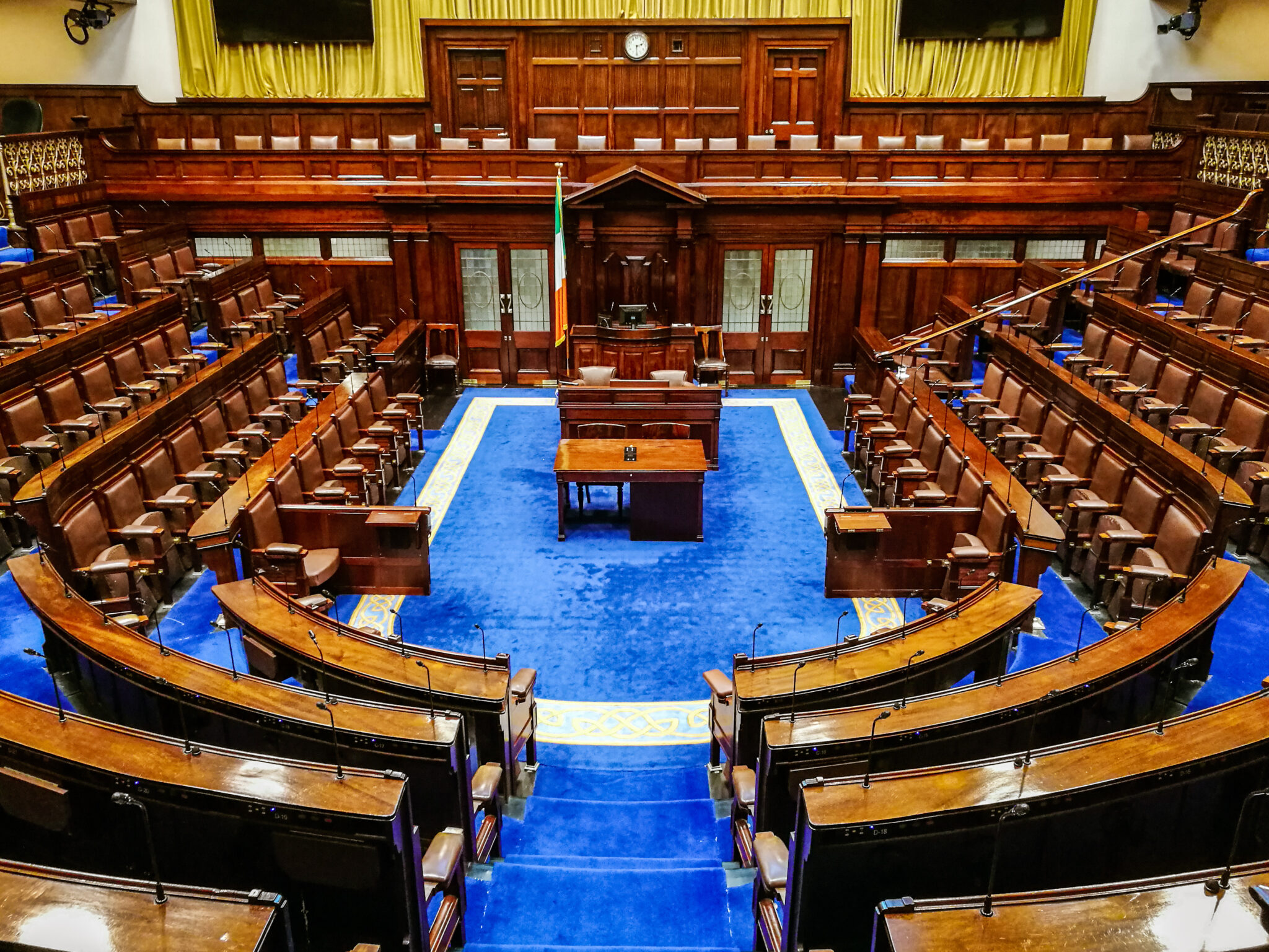 How will our Kerry TDs vote tomorrow? - Killarney Advertiser