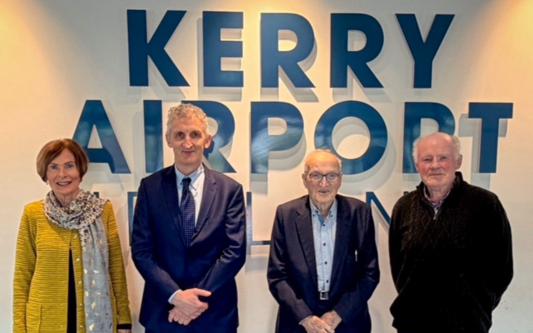 New Kerry Airport CEO focuses on route growth - Killarney Advertiser