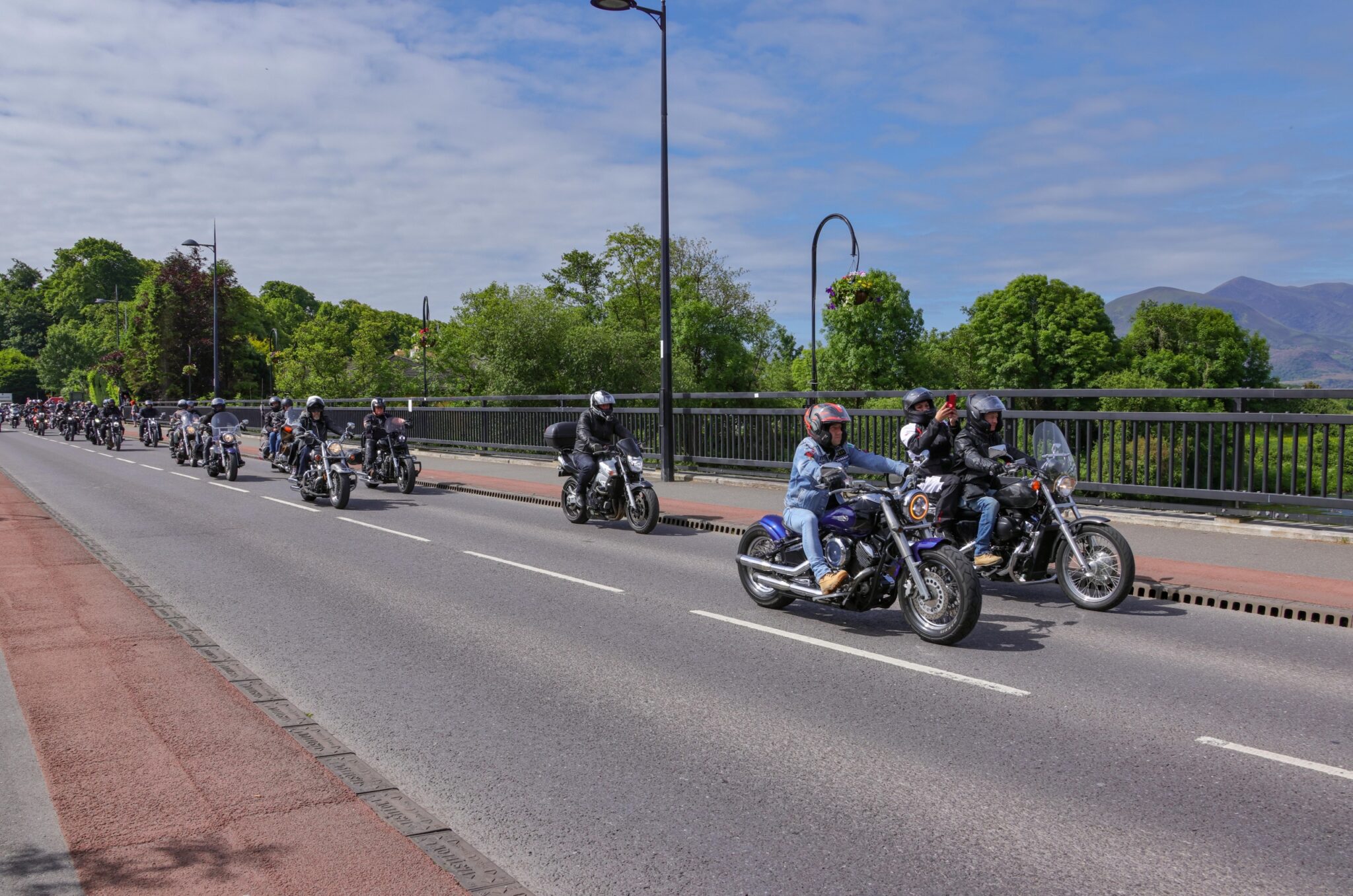 Killarney marks 20 years since the rally that inspired Ireland BikeFest ...