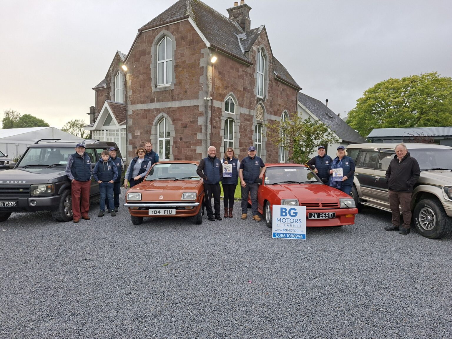 Cars & Coffee for Jack & Jill Foundation on Monday - Killarney Advertiser