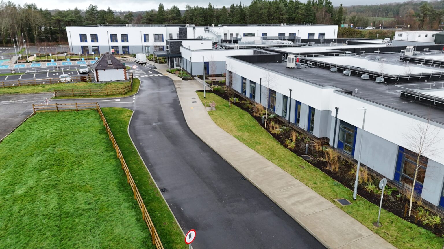 Community Hospital targeted for mid-July opening pending union ballot ...