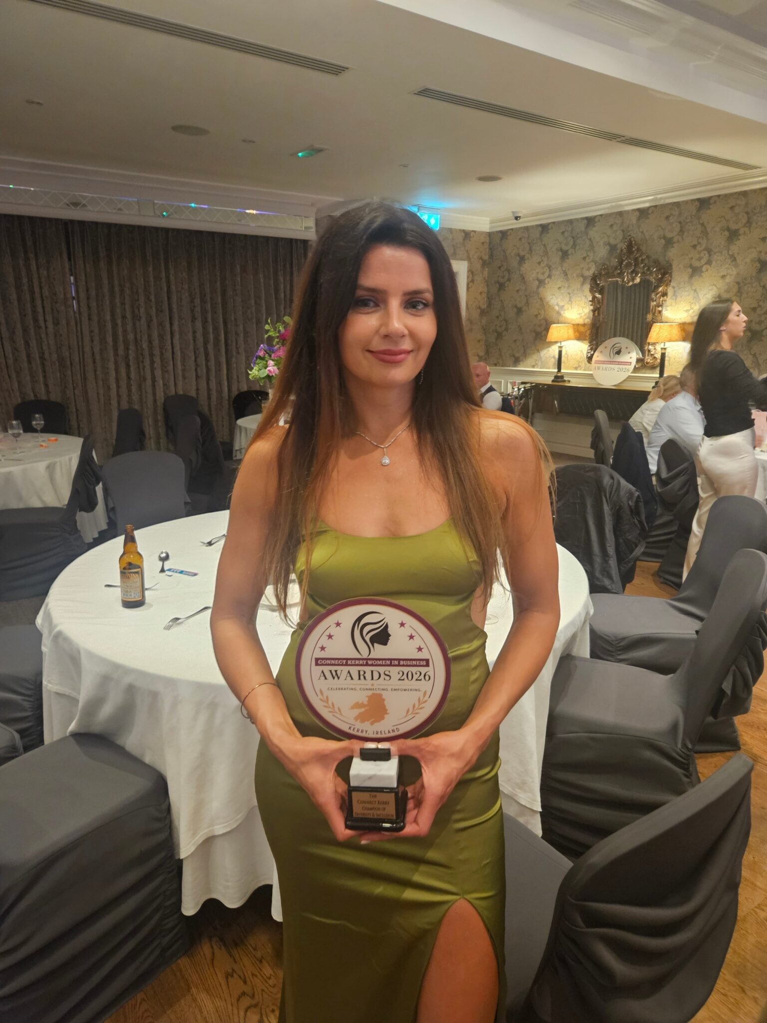 Alexandra Mae Gemeniano announced as Miss Universe Ireland finalist ...