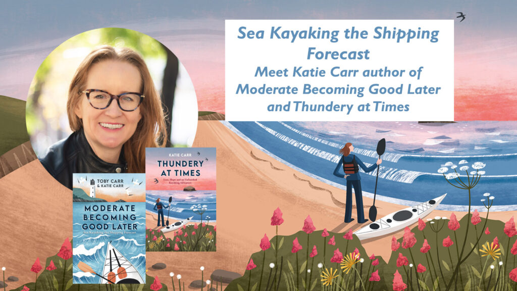 Book launch: Sister completes late brother’s Shipping Forecast sea ...